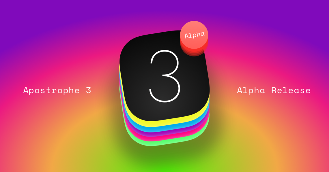 Apostrophe 3 Major Release | ApostropheCMS Blog