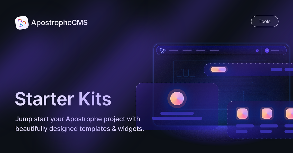 Apostrophe Cms Ecommerce Starter Kit
