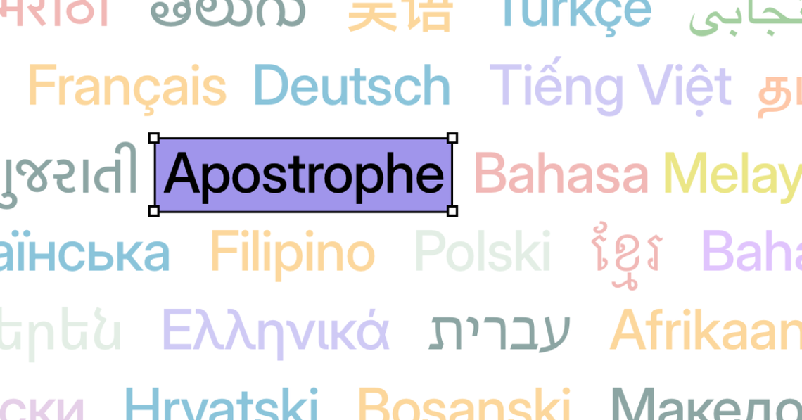 Why Apostrophe Is the Go-To CMS for Multilingual Content Management