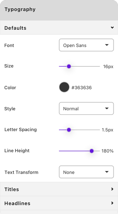 Features | ApostropheCMS