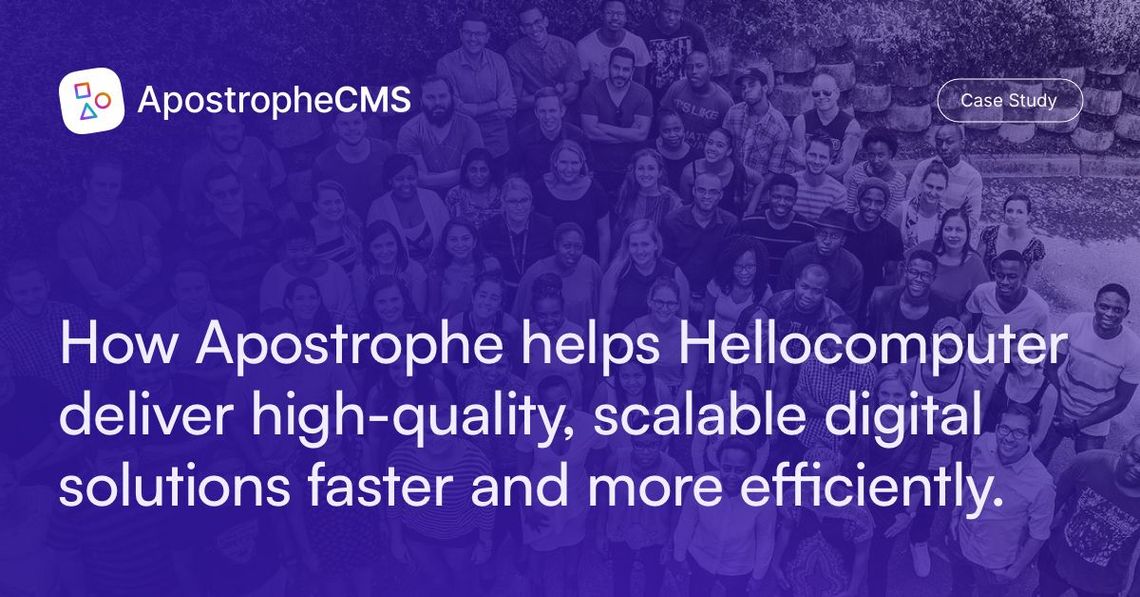 ApostropheCMS Partner Profile - Alt Studios